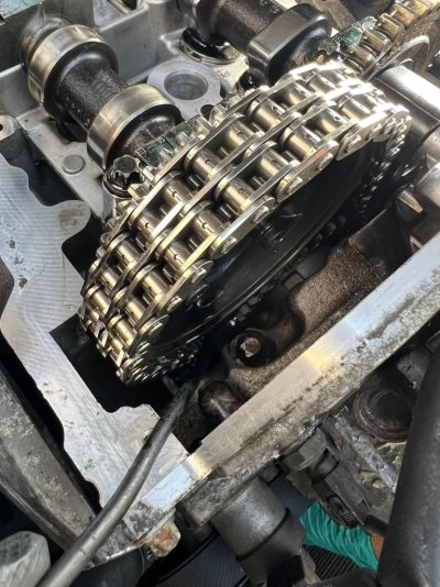 w211 om648 | Engine | MBClub UK - Bringing together Mercedes Enthusiasts