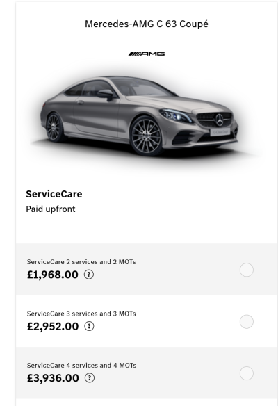 Service plans doubled overnight? | Parts, Maintenance & Servicing ...