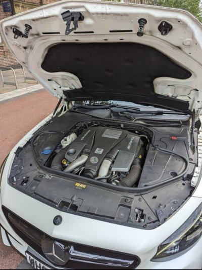 Huseyin Boz AMG engine builder | AMG Lounge | MBClub UK - Bringing ...