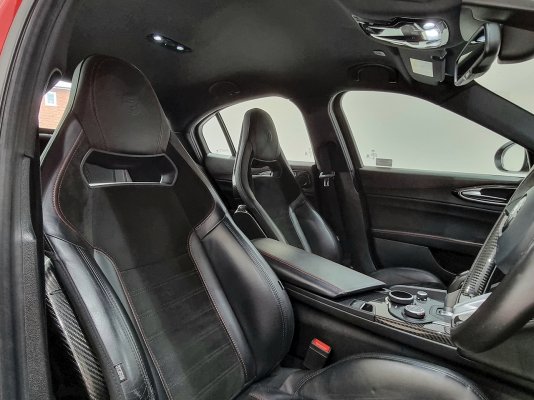 carbon fibre panels for the c63s performance seats | Interior | MBClub ...