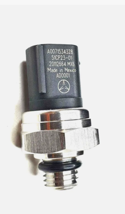 Exhaust back pressure sensor pipe blocked | Engine | MBClub UK ...