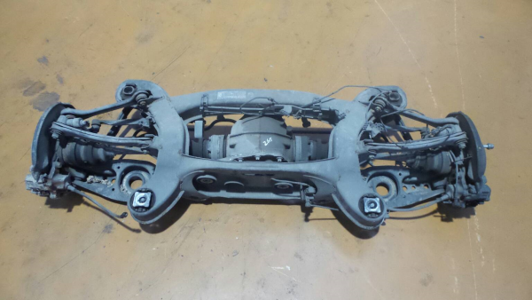 Multi 5 link suspension | Wheels, Tyres, Brakes & Suspension | MBClub ...