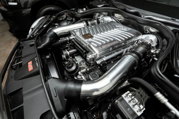 E63. M156 with Whipple Gen 5 3.0L blower....... | AMG Lounge | MBClub ...