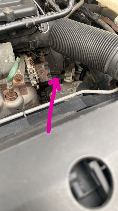 W245 B200 engine problem | Engine | MBClub UK - Bringing together ...