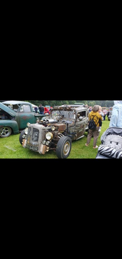 Nottingham Motor Show Sunday June 9th 2024 | Events | MBClub UK ...