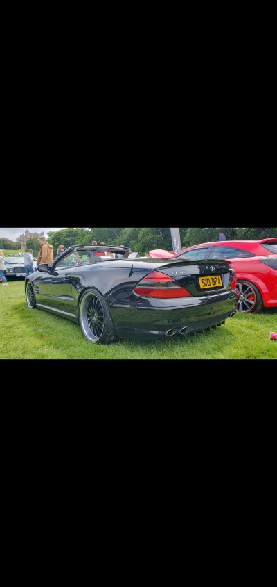 Nottingham Motor Show Sunday June 9th 2024 | Events | MBClub UK ...