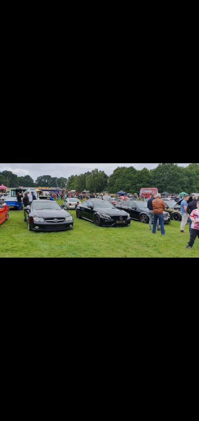 Nottingham Motor Show Sunday June 9th 2024 | Events | MBClub UK ...
