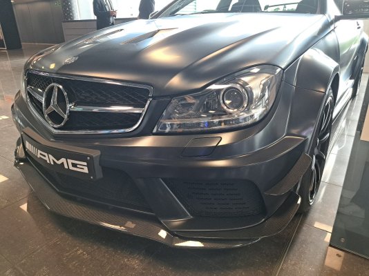 Bs vs Bs | AMG Lounge | MBClub UK - Bringing together Mercedes Enthusiasts