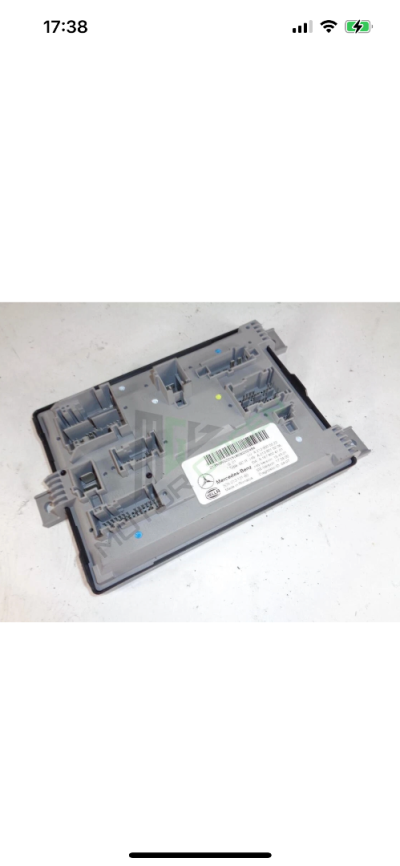 Rear Sam unit | Electronics and Audio | MBClub UK - Bringing together ...