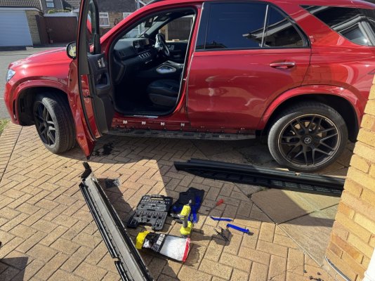 What Have You Done To Your Merc Today? | General Discussion | Page 495 ...