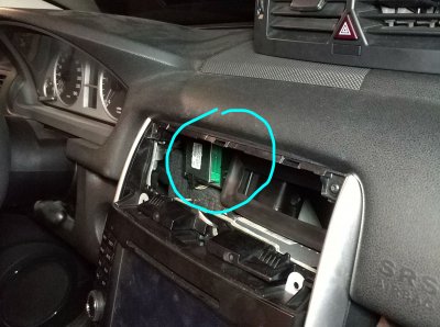 W245 radio problem | Electronics and Audio | MBClub UK - Bringing ...