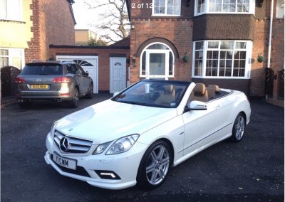 E350 CDI Brabus D6 | Members Gallery | MBClub UK - Bringing together ...
