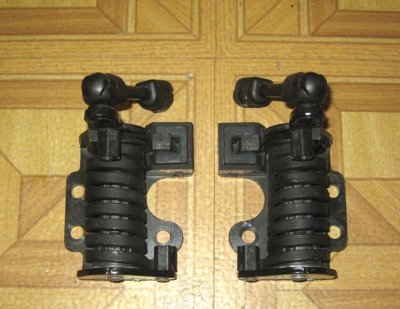 E-Class Cab boot opening assist. | Bodywork | MBClub UK - Bringing ...