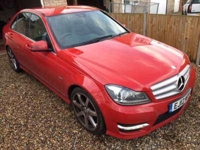 w204 Full detail and Paint correction | Detailing | MBClub UK ...