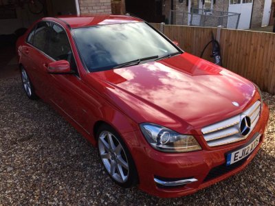 w204 Full detail and Paint correction | Detailing | MBClub UK ...