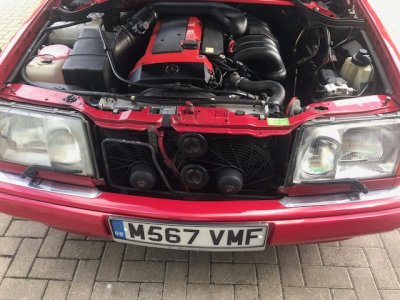 M104 Advice | Engine | MBClub UK - Bringing together Mercedes Enthusiasts