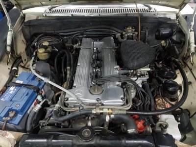 W114 M110 carb to TBI EFI | Engine | MBClub UK - Bringing together ...