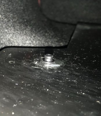Boot Floor Mat Fastener? | Interior | Page 2 | MBClub UK - Bringing ...