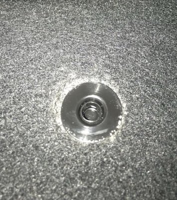 Boot Floor Mat Fastener? | Interior | Page 2 | MBClub UK - Bringing ...