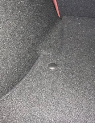 Boot Floor Mat Fastener? | Interior | Page 2 | MBClub UK - Bringing ...
