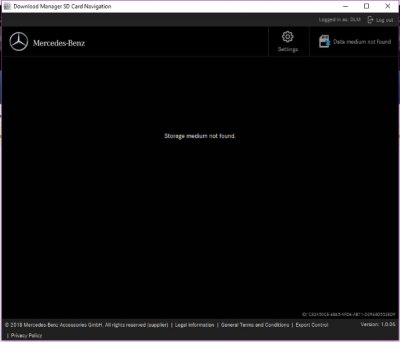 W205 - Maps & Nav Firmware Upgrade | Electronics and Audio | MBClub UK ...