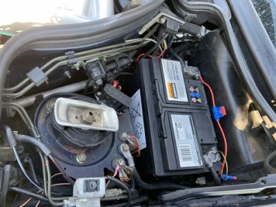 W124 heater motor fuse? | Interior | MBClub UK - Bringing together ...