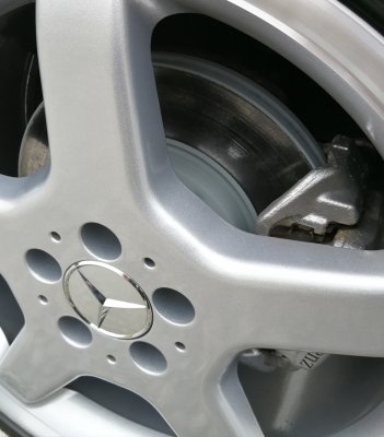 Diamond Cut vs Powder Coating | Wheels, Tyres, Brakes & Suspension ...