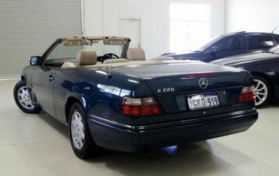 Coupe to Cabrio Low low | Wheels, Tyres, Brakes & Suspension | MBClub ...