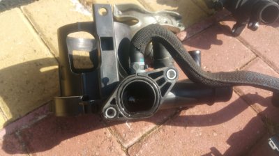 om651 egr valve and things | Engine | MBClub UK - Bringing together ...