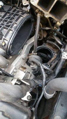 om651 egr valve and things | Engine | MBClub UK - Bringing together ...
