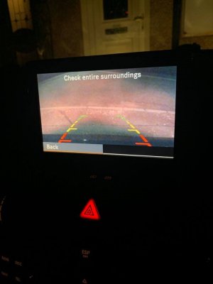 HOW TO: Enable Reversing Camera + Night Vision in COMAND NTG4 | HOWTO ...