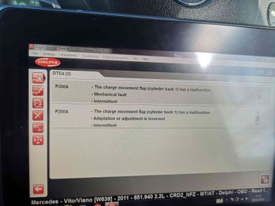 Charge movement flap Vito w639 | Engine | MBClub UK - Bringing together ...