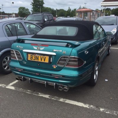 Fake AMG Badge's Photos | General Discussion | Page 2 | MBClub UK ...