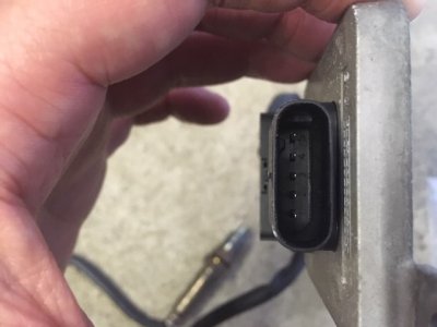 Presumabily NOX Sensors - ML350 Bluetek 2012 ADBLUE | Parts ...