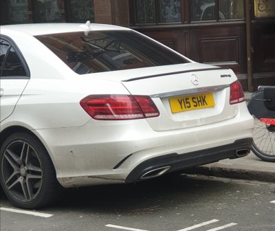 Fake AMG Badge's Photos | General Discussion | Page 2 | MBClub UK ...