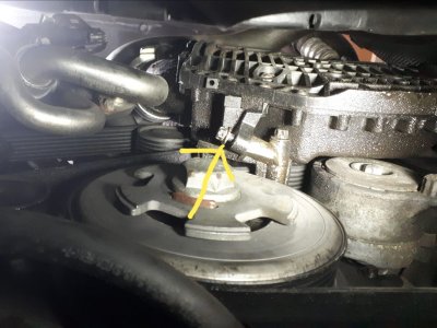 OM642 Green O-Ring replacement instructions? | Engine | Page 2 | MBClub ...