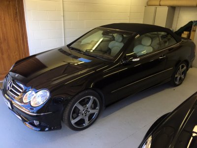 clk 350 AMG | General Discussion | MBClub UK - Bringing together ...