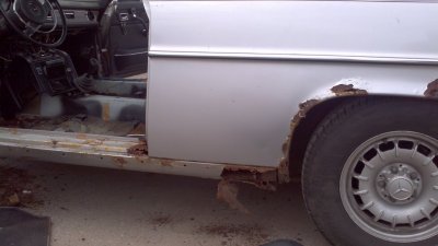 W210 rust issues solvable? | Bodywork | Page 2 | MBClub UK - Bringing ...