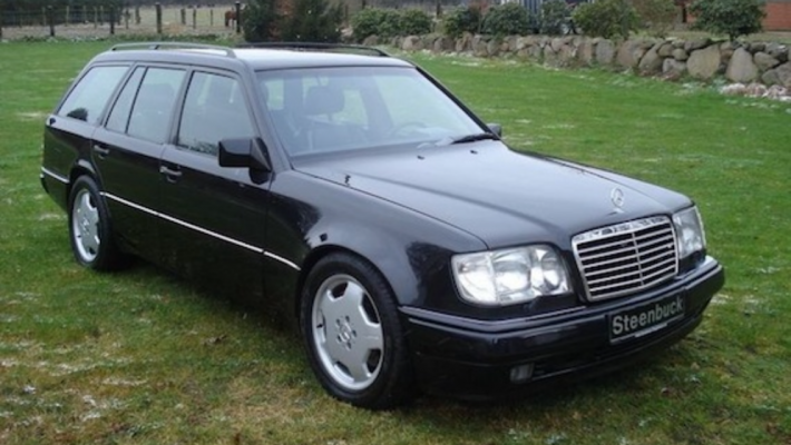 W124 estate engine swap/ conversions | Engine | MBClub UK - Bringing ...