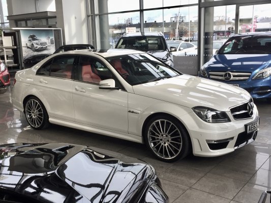 Who Own’s My Old C63 ??? - With Pics | AMG Lounge | MBClub UK ...