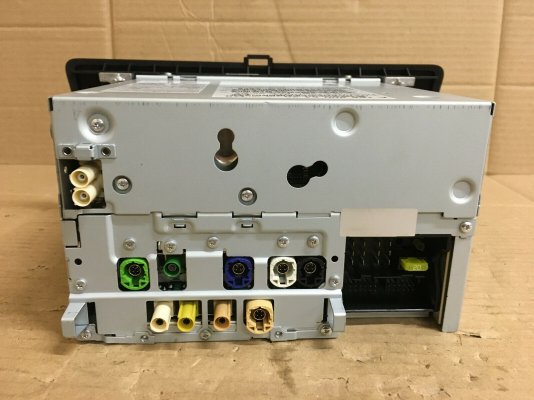 Mercedes Benz 2016 GLE W166 Head Unit A1669005420 | Electronics and ...