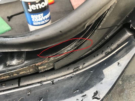 W211 Boot water leak fixed | Bodywork | MBClub UK - Bringing together ...