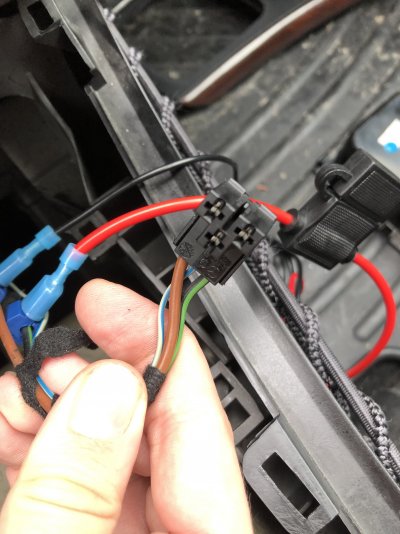 W245 No ignition switched wire | Electronics and Audio | MBClub UK ...