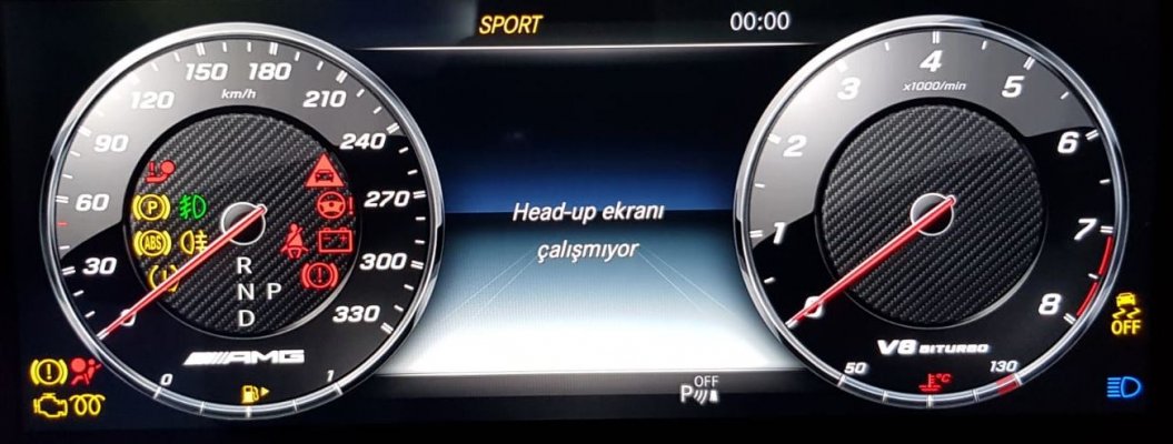 Easy to Enable AMG Menu, Renew IC213, IC222, IC204 and Generate Map ...