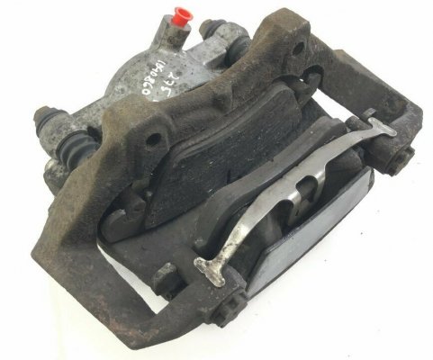 The w212 E350 brake thread (including ceramic pad options) | Wheels ...