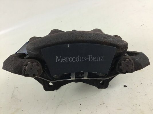 The w212 E350 brake thread (including ceramic pad options) | Wheels ...