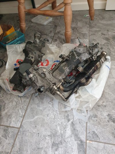 C320cdi w203 v6 turbo replacements | Engine | MBClub UK - Bringing ...