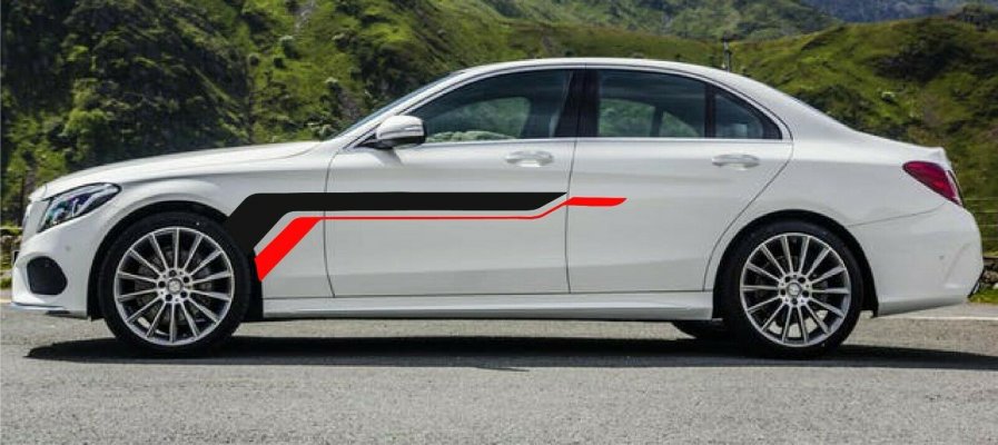 "Go faster" Stripes for a C63S AMG | AMG Lounge | Page 2 | MBClub UK ...