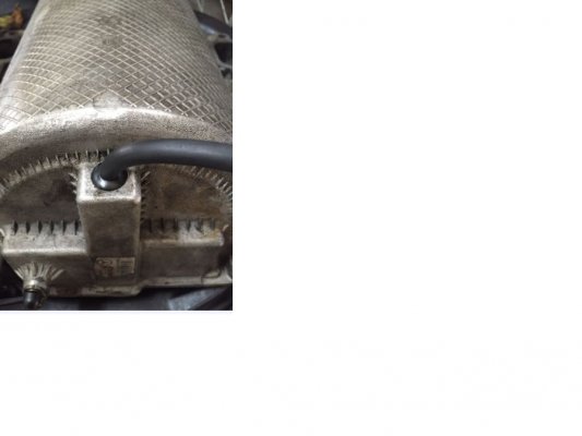 M113 manifold breather | Engine | MBClub UK - Bringing together ...