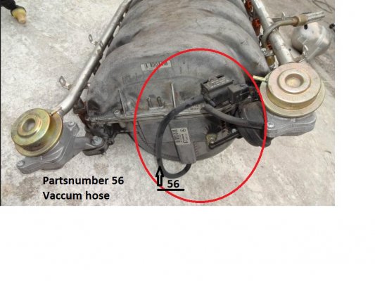 M113 manifold breather | Engine | MBClub UK - Bringing together ...
